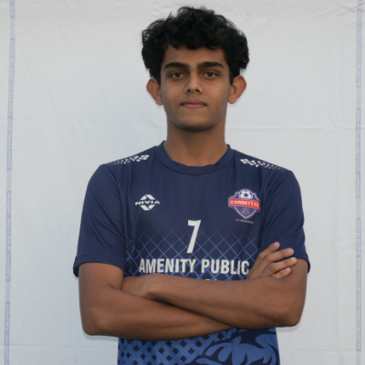 Corbett FC Residential Football School