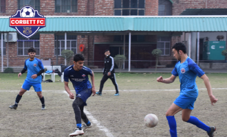 Corbett FC Residential Football School