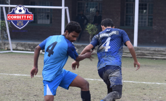 Corbett FC Residential Football School