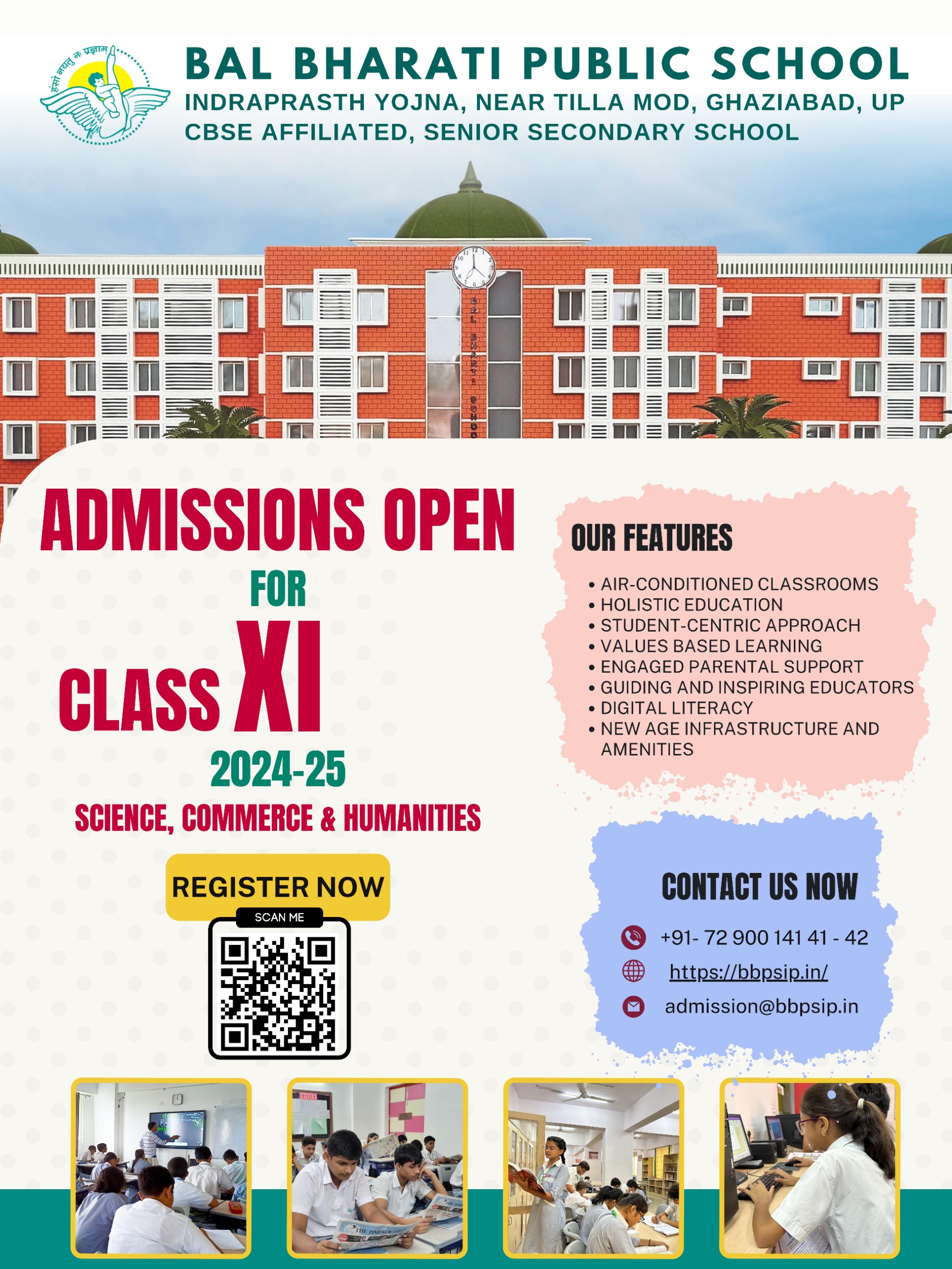 Bal Bharati Public School