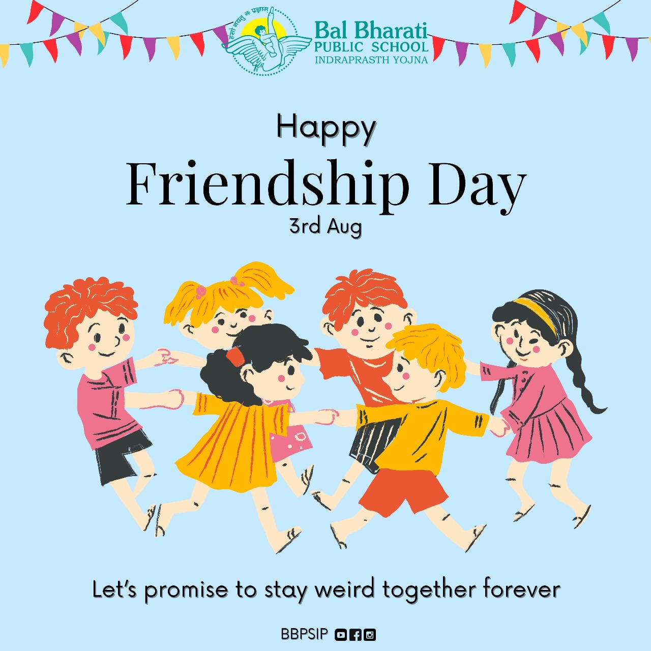 Bal Bharati Public School