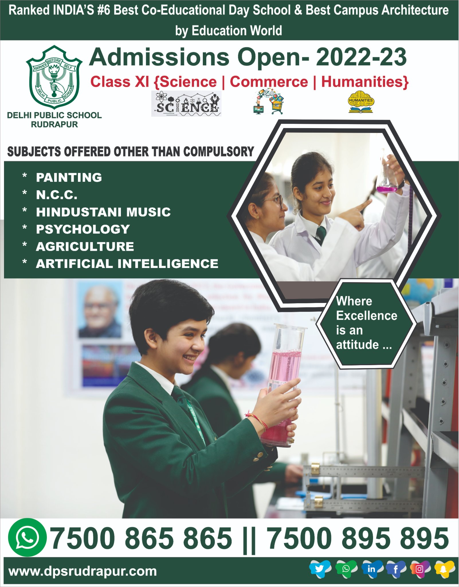 Delhi Public School | Top School in Rudrapur, Best School in Rudrapur ...