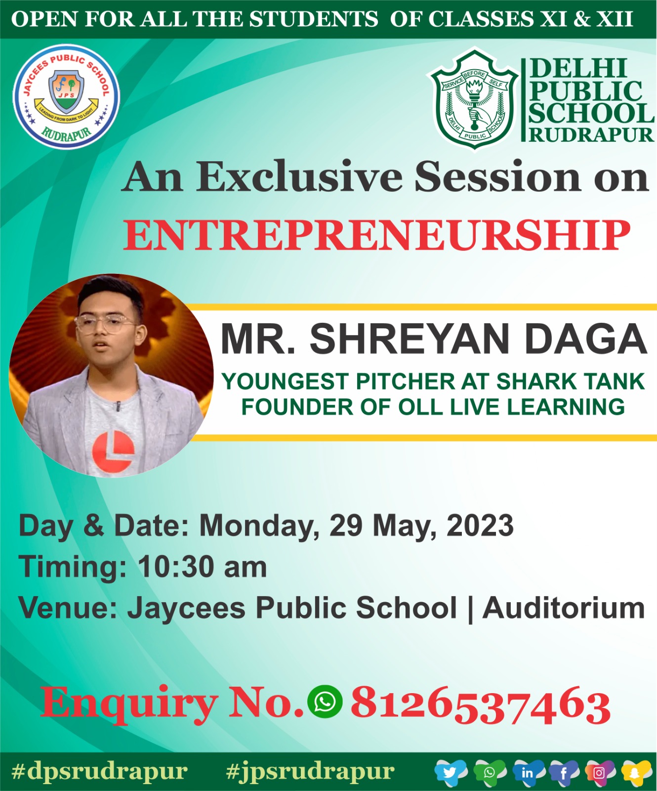 Delhi Public School | Top School in Rudrapur, Best School in Rudrapur ...