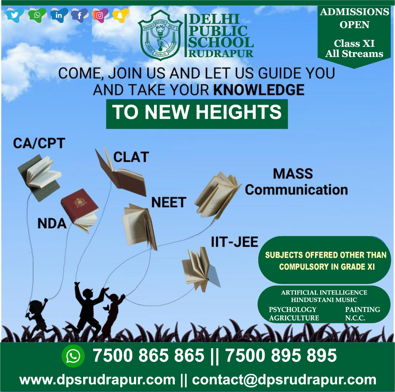 Delhi Public School | Top School in Rudrapur, Best School in Rudrapur ...