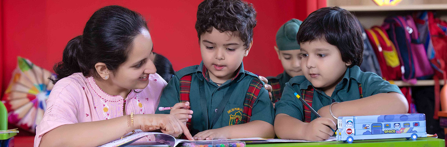 DPS Vikas Nagar | Top School in Vikas Nagar, Best School in Vikas Nagar ...