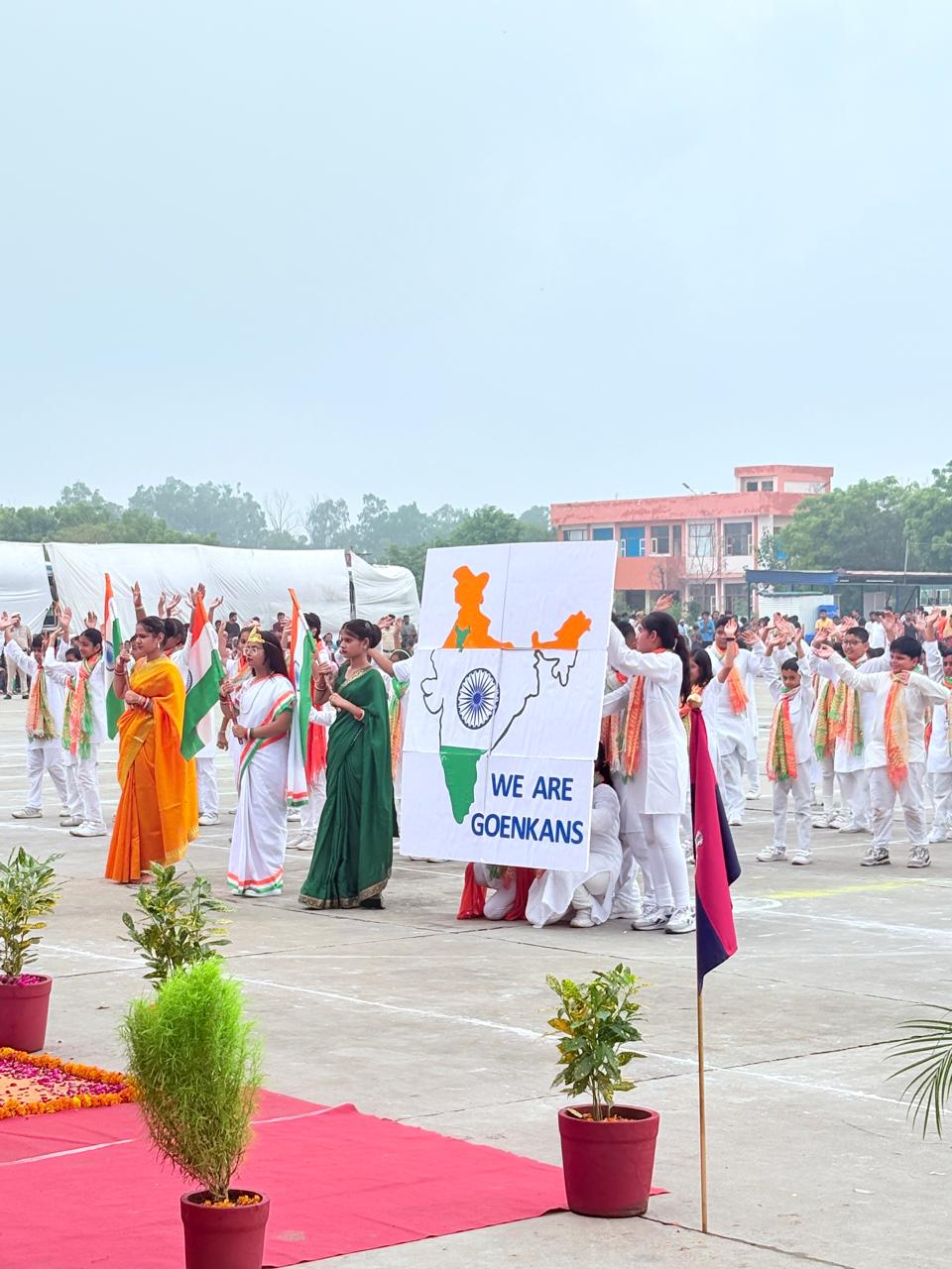 GD Goenka School, Jhajjar