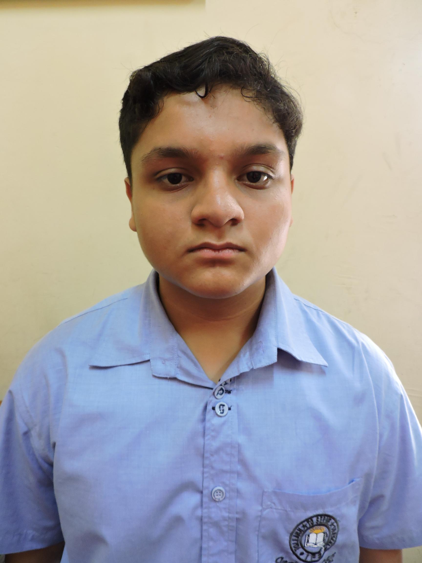 D Y Patil International School, Worli