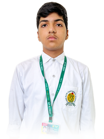Shri Ram Centennial School Agra