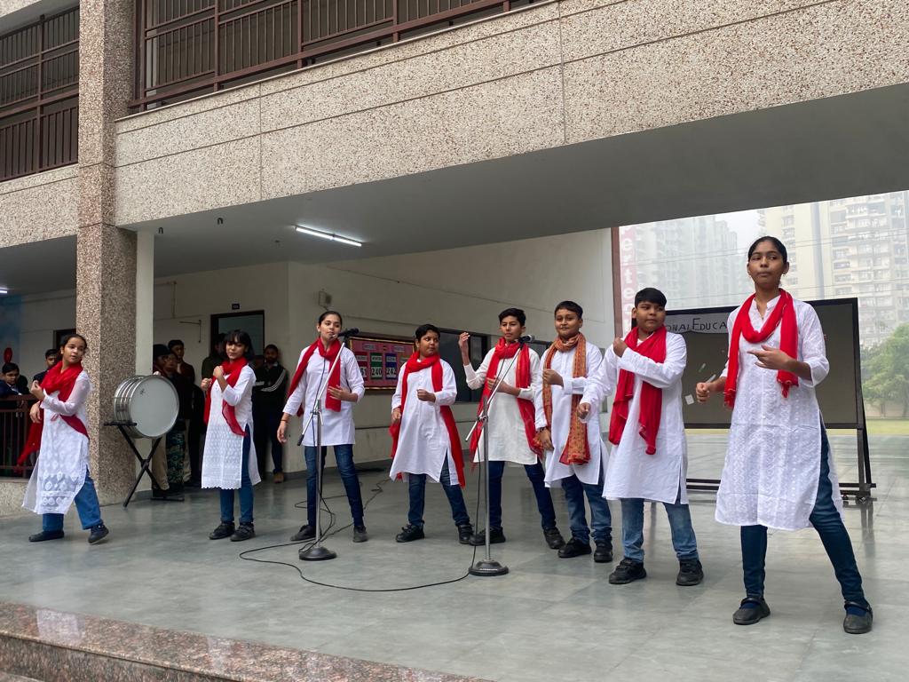 St. John School | Top School in Greater Noida West, Best School in Greater Noida West, CBSE ...