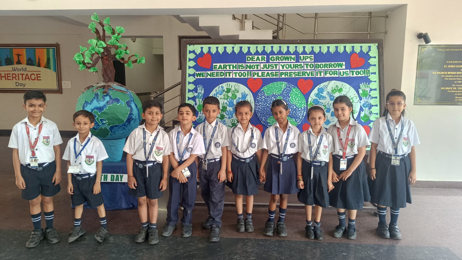 St. John School | Top School in Greater Noida West, Best School in Greater Noida West, CBSE ...