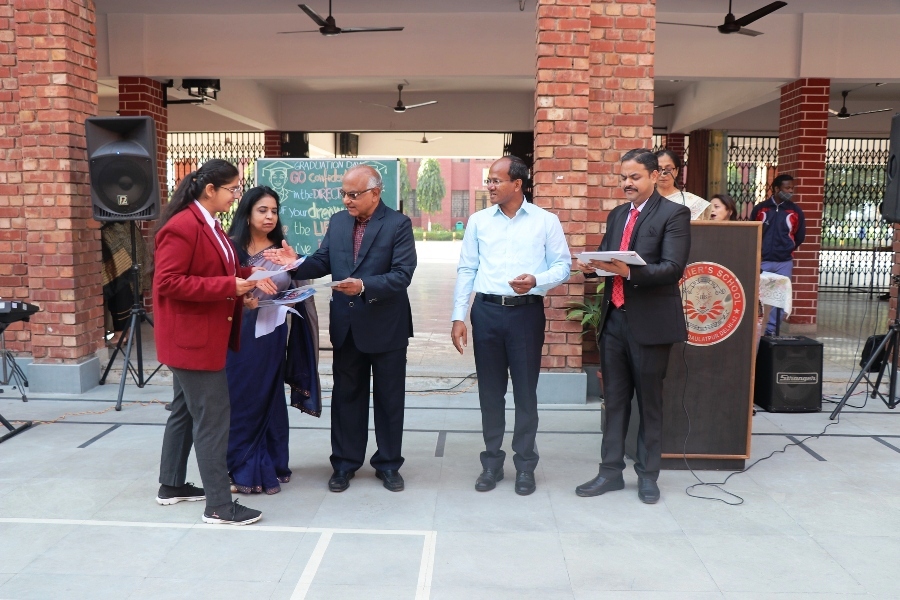 St. Xavier's School, Rohini | Best School In Rohini