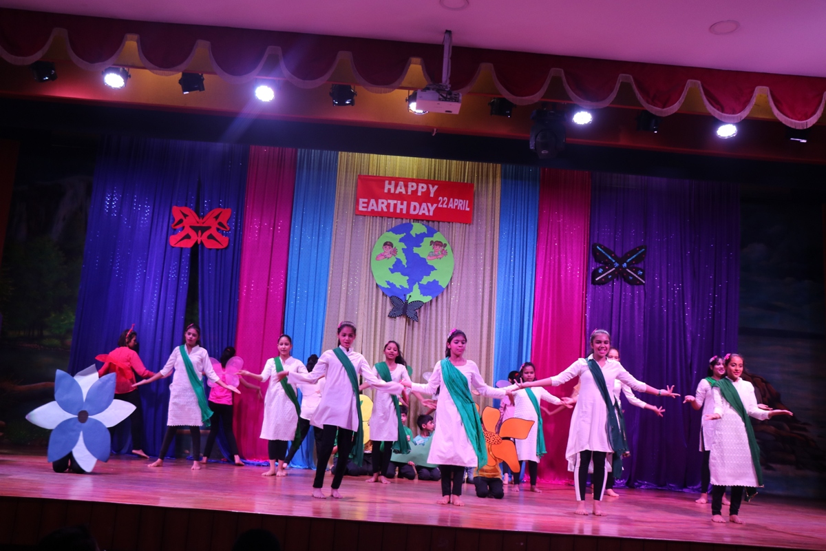 St. Xavier's School, Rohini | Best School In Rohini