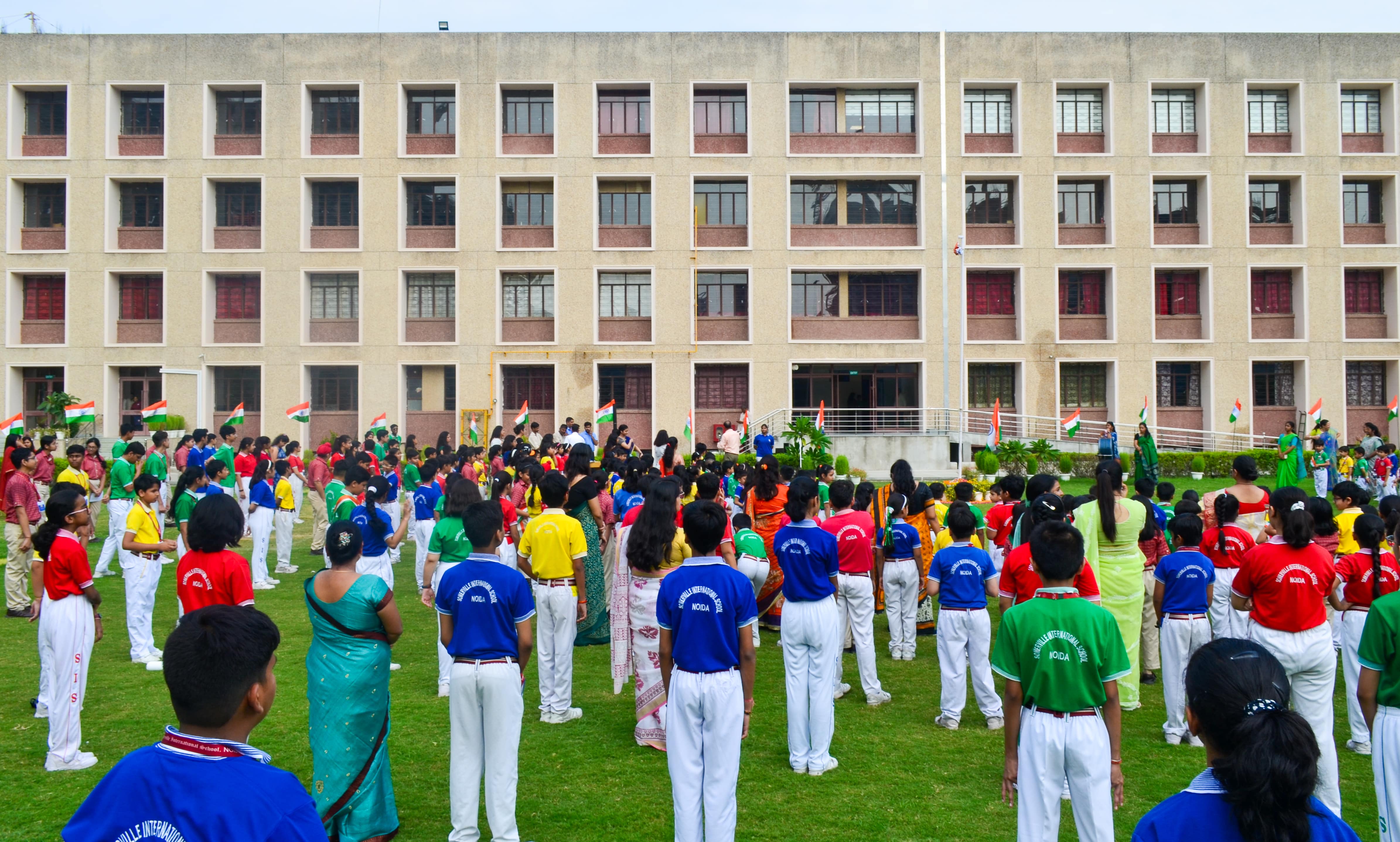 Best School in Noida, Best CBSE School in Noida, No.1 Top School in Noida - Somerville ...