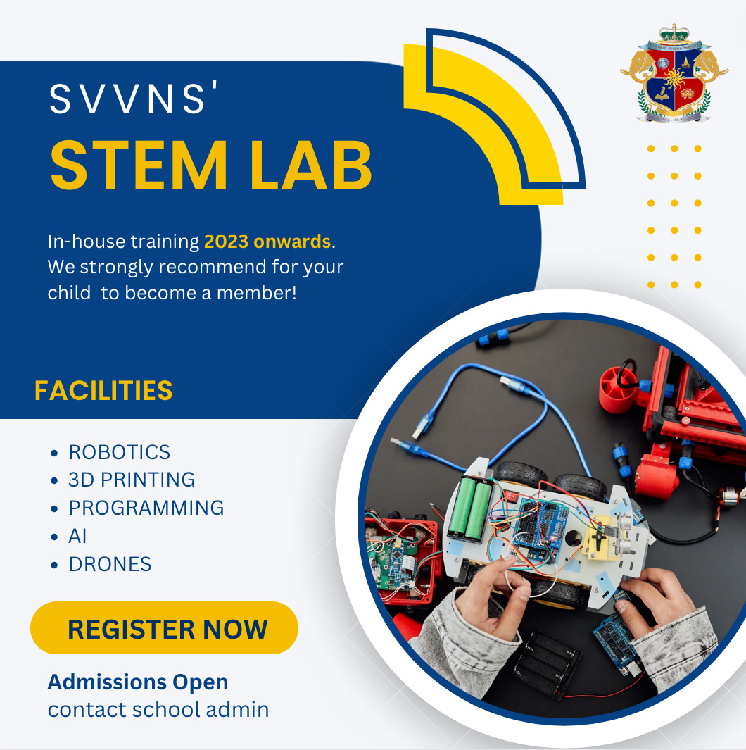 Saraswati Vishwa Vidyalaya National School - Best School In Maharashtra ...