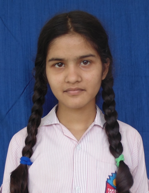 CLASS :IX / A | DOB : 16 May